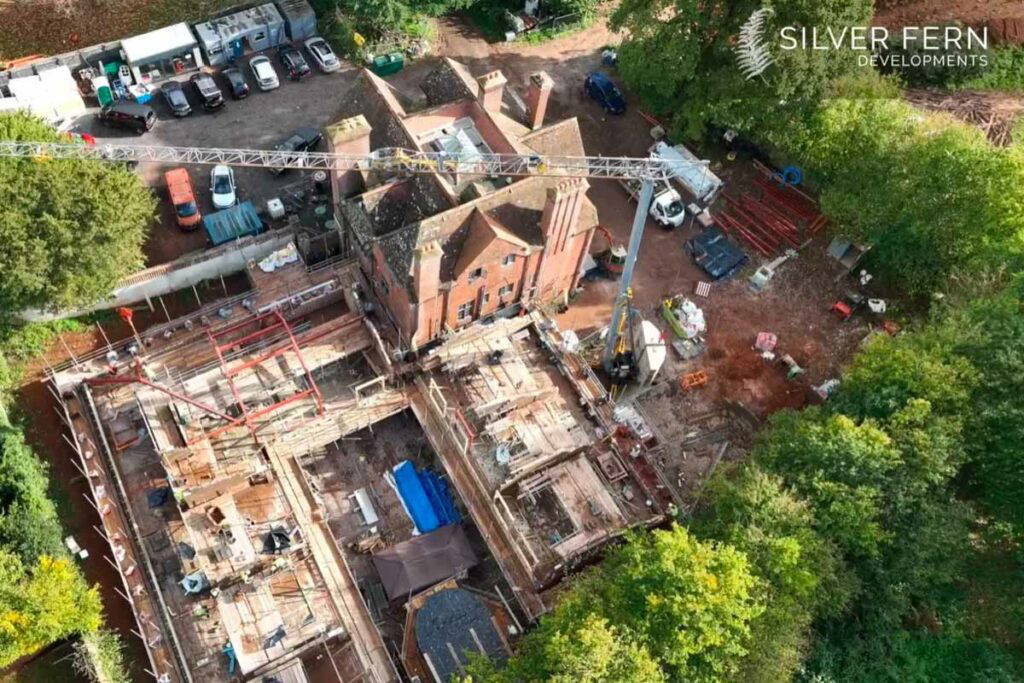 Exeter Builders | Builders in Exeter | Silver Fern