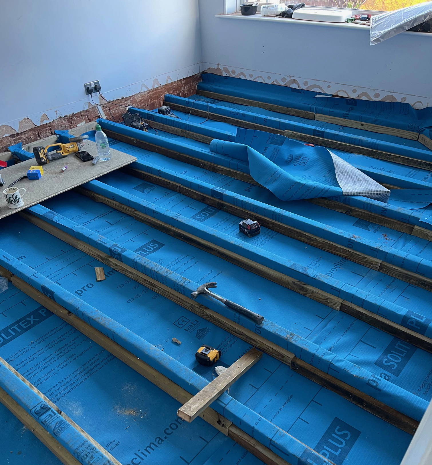 Remodelling and Retrofit Project in Heavitree - Silver Fern